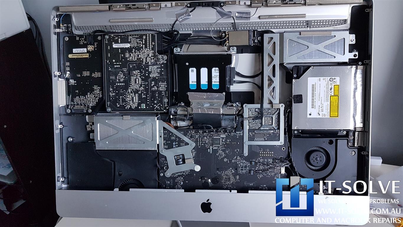 iMac Not Loading Repair | Laptop and Macbook Repairs Adelaide