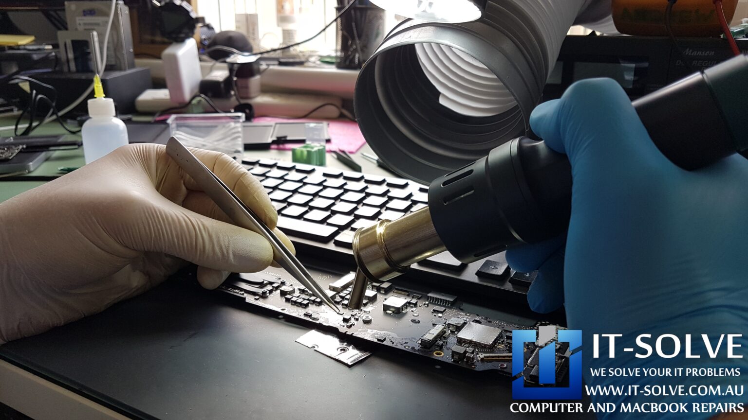 Macbook Repairs in Adelaide | Component level Apple and Mac Repairs