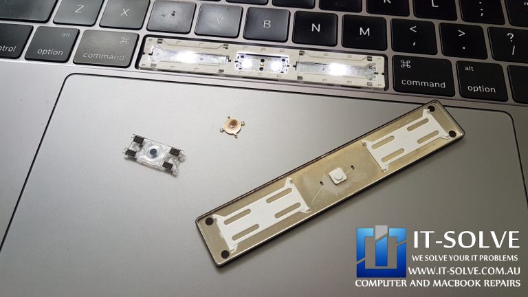 15" A1990 Macbook Pro Keyboard Replacement | Laptop and Macbook Repairs ...
