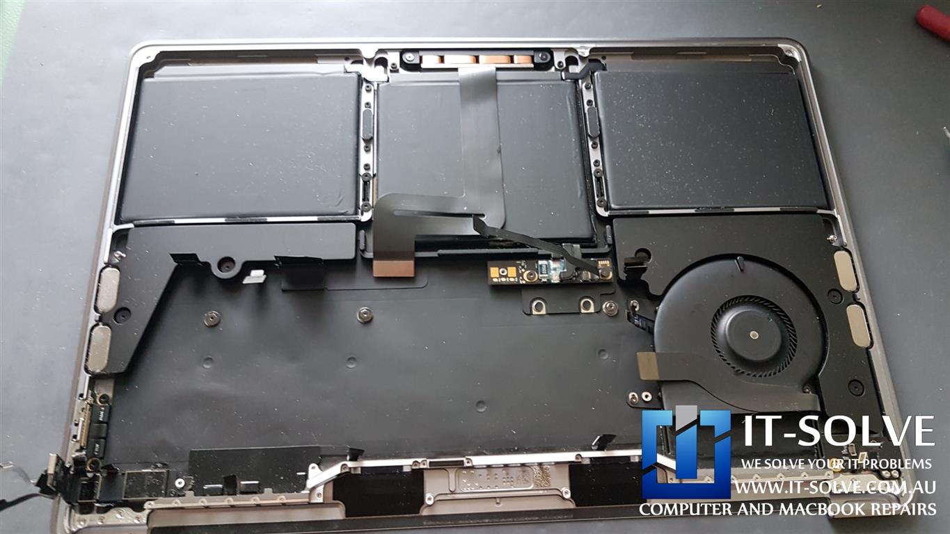 2020 Macbook Pro Cracked Touchbar Repair | Laptop and Macbook Repairs ...