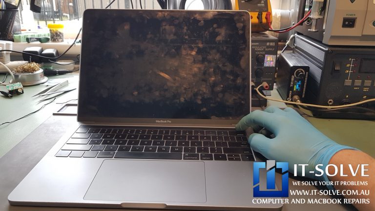 Macbook Pro not turning on after battery replacement | Laptop and ...