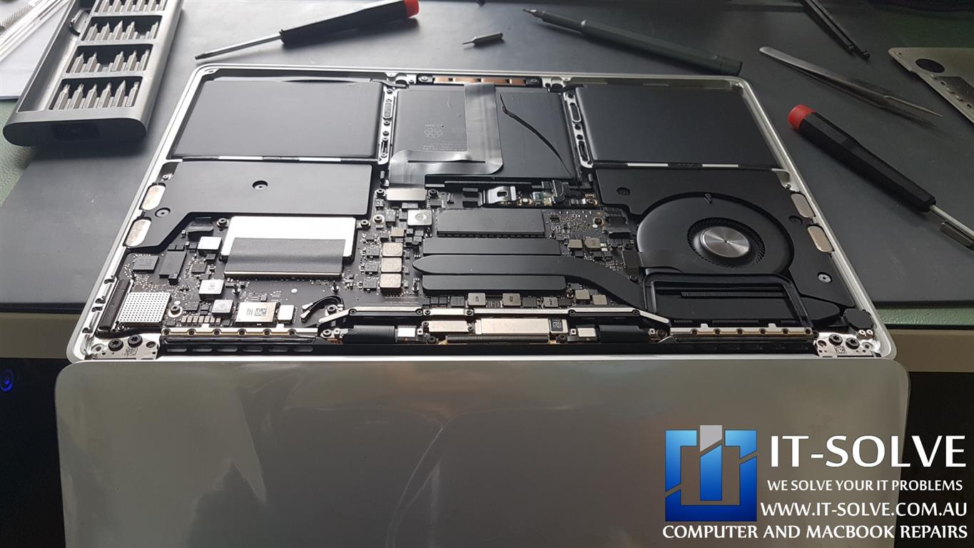 A1708 Macbook Pro Screen Replacement | Laptop and Macbook Repairs Adelaide