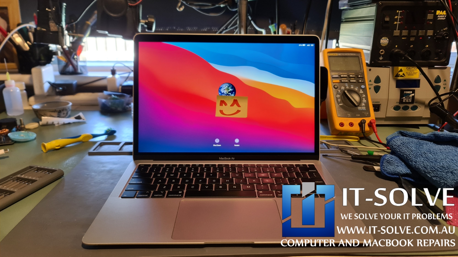 A2179 Macbook Screen Replacement | Laptop and Macbook Repairs Adelaide