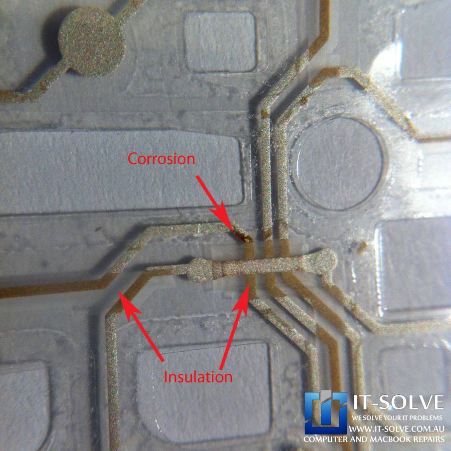 Macbook Keyboard Repair in Adelaide. Repair cost from 300$ inc. genuine ...